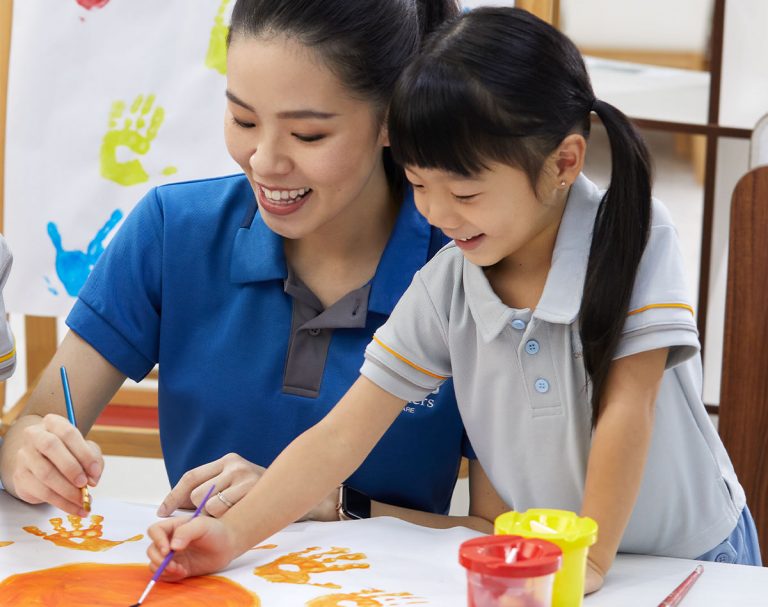 Join Us: Preschool Jobs in Singapore | Star Learners