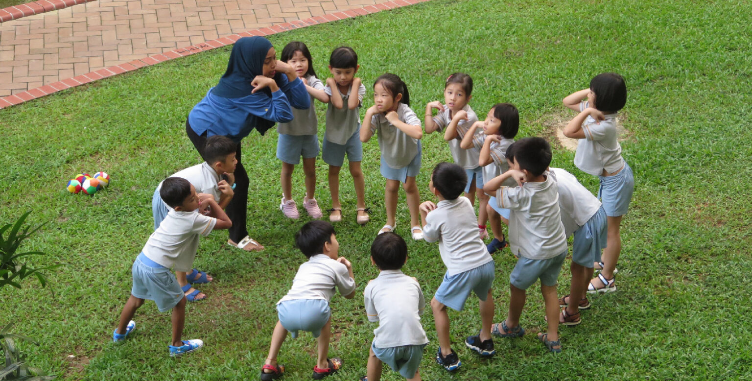 Benefits of Outdoor Learning for Children | Star Learners