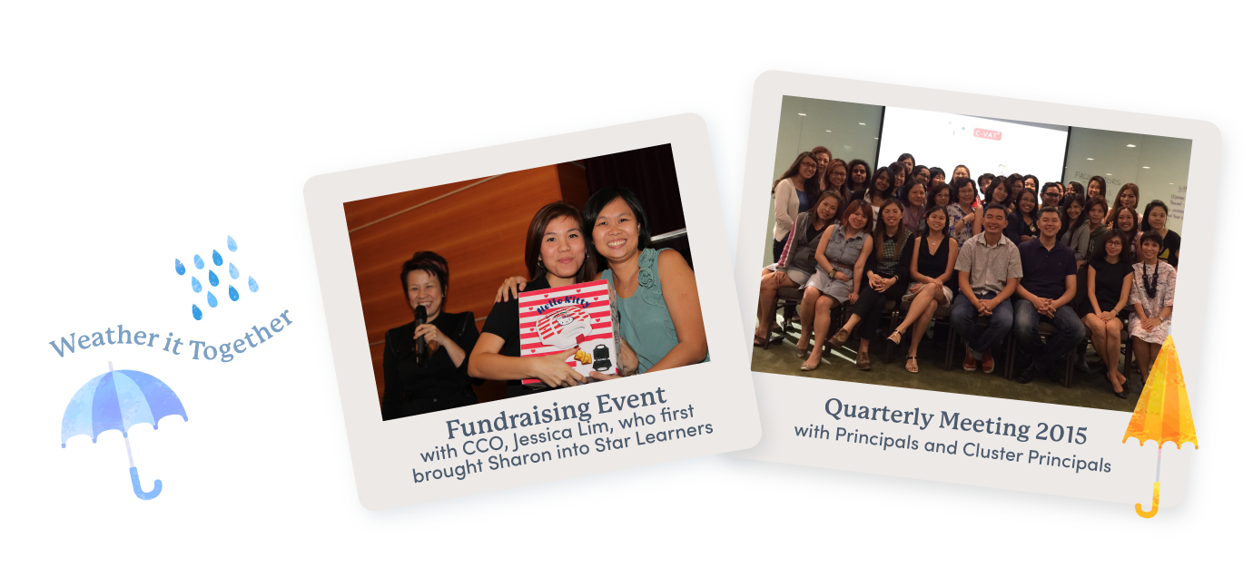 Sharon: Shaping Stars, Igniting Brilliance | Star Learners