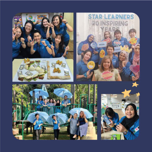 What's On | Star Learners