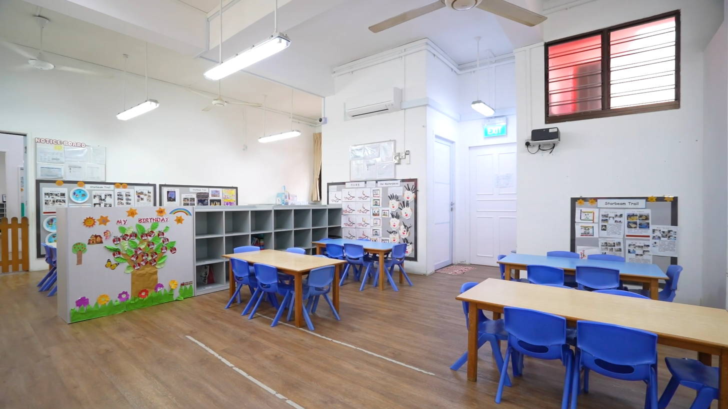 Preschools in Sengkang Rivervale: Child Care | Star Learners