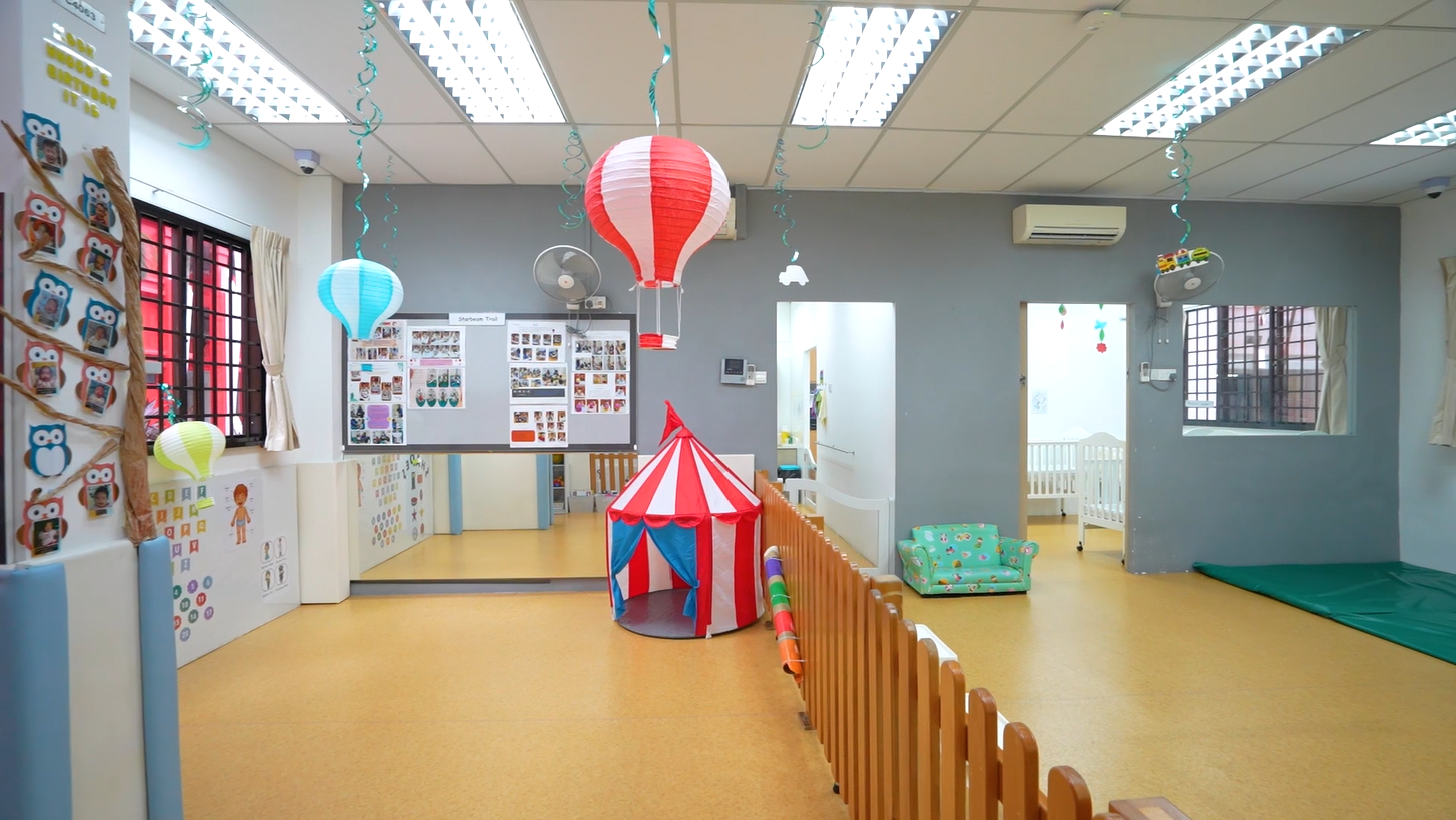 Preschools in Sengkang Rivervale: Child Care | Star Learners