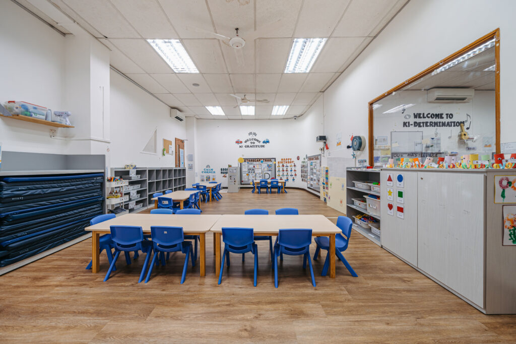 Preschools in Woodlands 888: Infant Care and Child Care | Star Learners