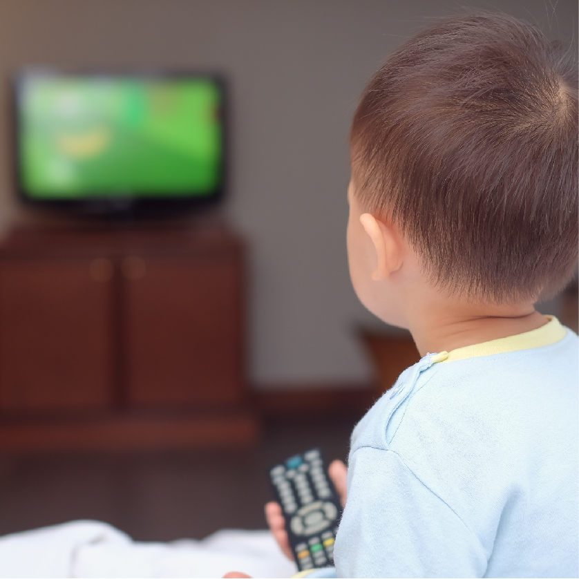Effects of Screen Time on Toddlers: How much is too much? | Star Learners