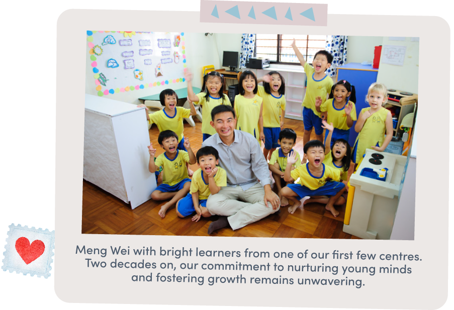 20 Years of Star Learners: A Journey Fuelled by Growth, Gratitude and ...