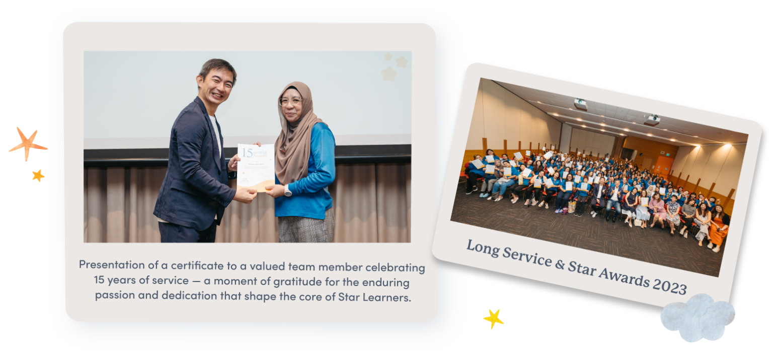 20 Years of Star Learners: A Journey Fuelled by Growth, Gratitude and ...