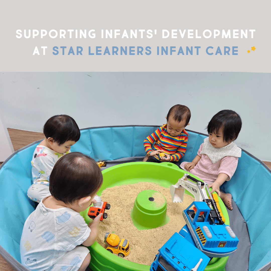 Best Infant Care Programmes in Singapore | Star Learners | Quality ...
