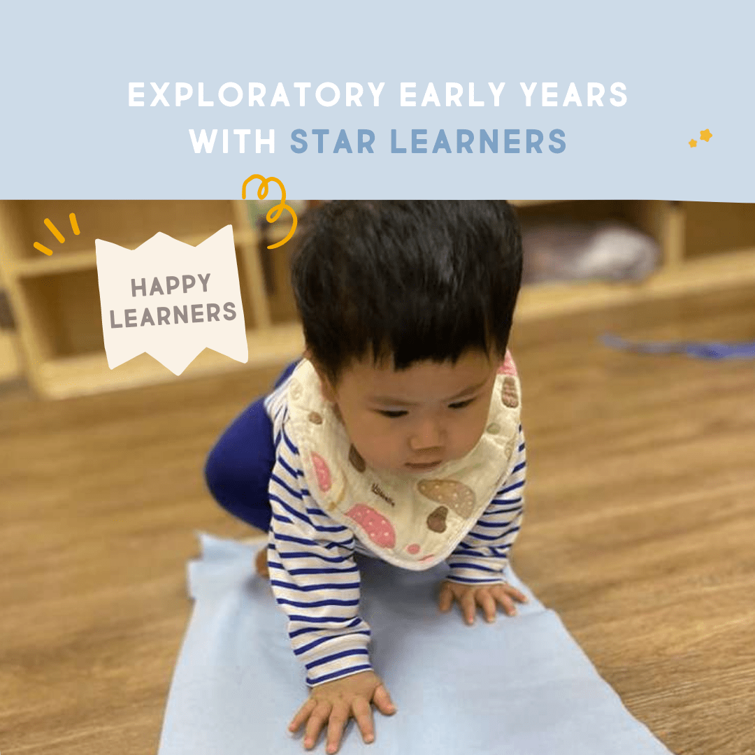 Best Infant Care Programmes in Singapore | Star Learners | Quality ...