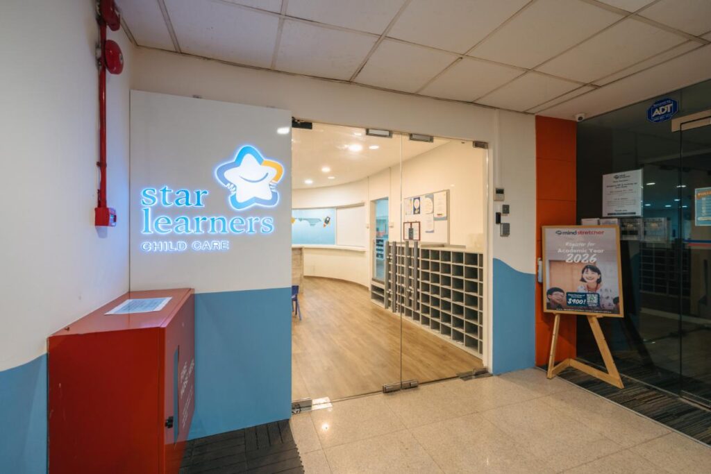 Preschools in Bishan Central: Child Care | Star Learners